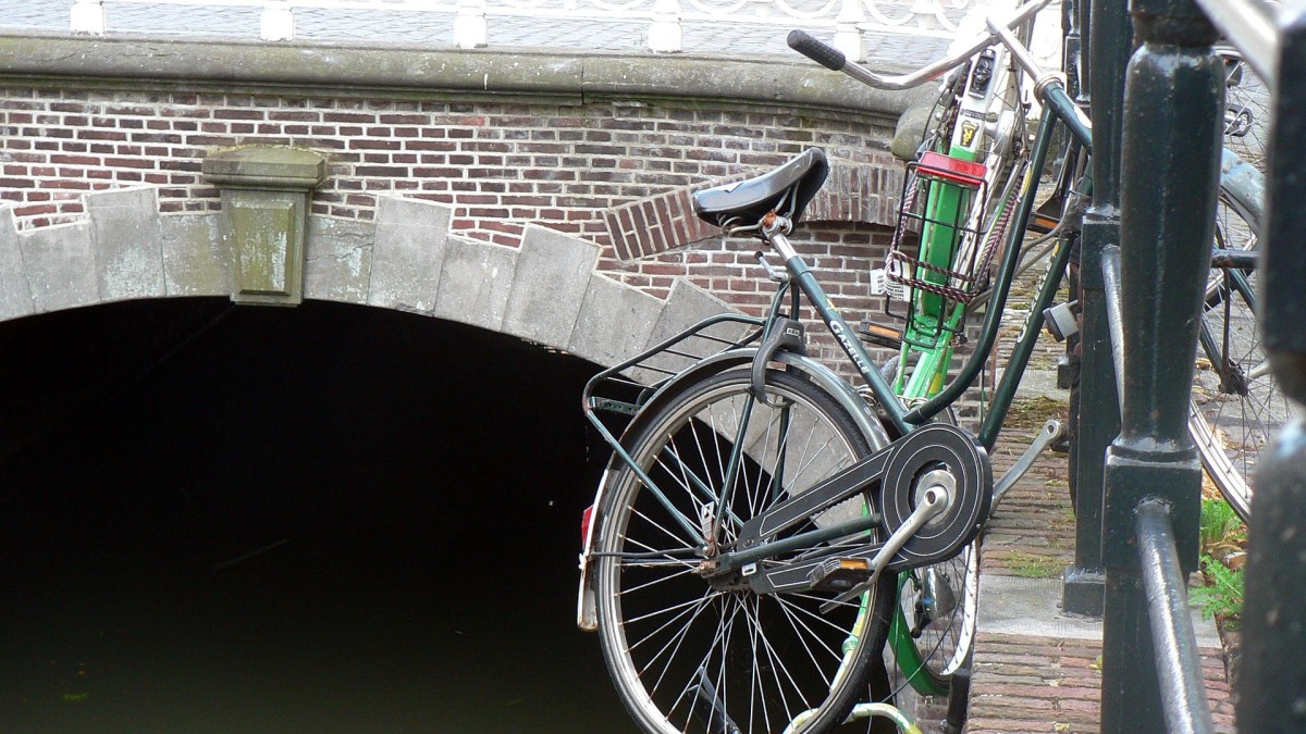 Meer ruimte voor fiets en voetganger in het centrum van Utrecht ...